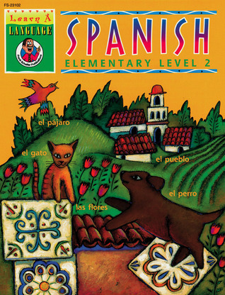 Spanish, Grade 2 (Learn-A-Language) by Frank Schaffer Publications ...