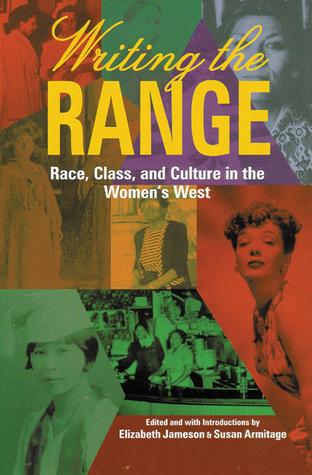 Writing the Range by Susan H. Armitage | Goodreads