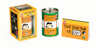 The Doctor is In: The Peanuts Psychiatric Help Kit by Running Press ...
