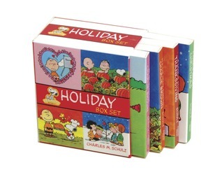 Peanuts Holiday Box Set (RP Minis) by Charles M. Schulz | Goodreads