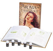 The Aromatherapy Kit by Charla Devereux | Goodreads