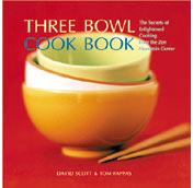 Three Bowl Cookbook: The Secrets of Enlightened Cooking from the Zen ...