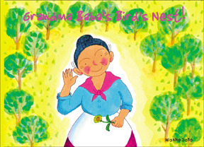 Grandma Baba's Bird's Nest! by Wakiko Sato | Goodreads