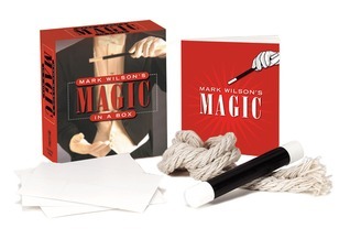 Magic In A Box (Mini Kit) by Mark Wilson | Goodreads