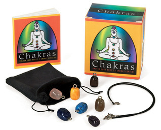 The Mini Chakra Kit by Gabrielle Tolliver | Goodreads