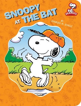 Peanuts: Snoopy at the Bat by Charles M. Schulz | Goodreads