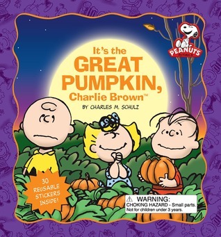 It's the Great Pumpkin, Charlie Brown (Peanuts) by Charles M. Schulz ...