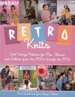 Retro Knits: Cool Vintage Patterns for Men, Women, and Children from ...