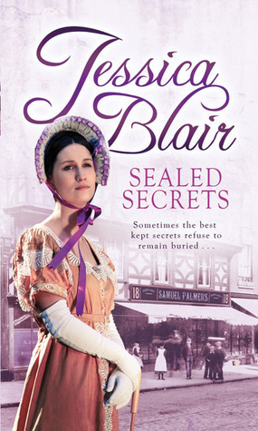 Sealed Secrets by Jessica Blair | Goodreads