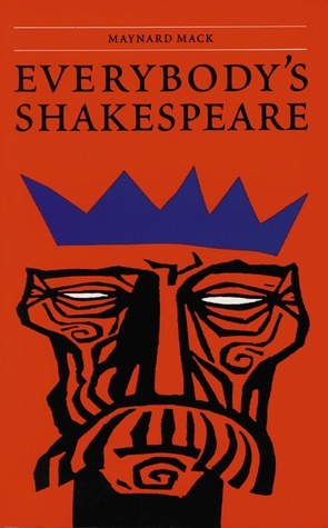 Everybody's Shakespeare: Reflections Chiefly on the Tragedies by ...