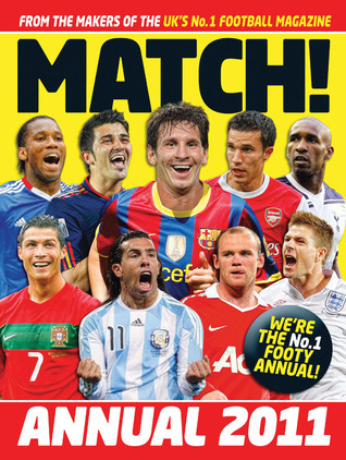 Match Annual 2011 by Match | Goodreads