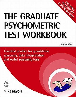 The Graduate Psychometric Test Workbook: Essential Preparation for ...