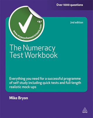 The Numeracy Test Workbook: Everything You Need for a Successful ...