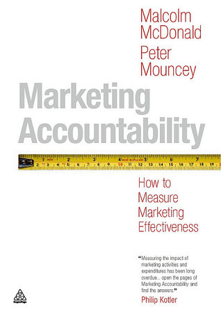 Marketing Accountability: A New Metrics Model to Measure Marketing ...