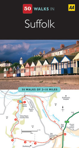 Aa 50 Walks in Suffolk by A.A. Publishing | Goodreads