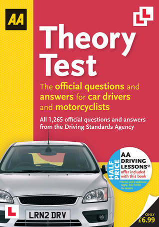 Aa Theory Test: The Official Questions and Answers for Car Drivers and ...