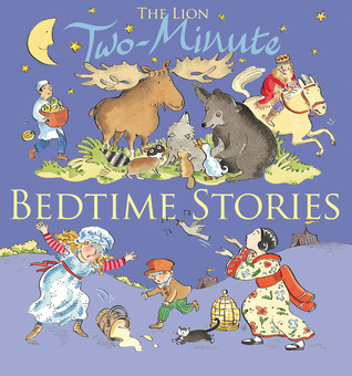 Two-Minute Bedtime Stories (Two-Minute Stories) by Elena Pasquali ...