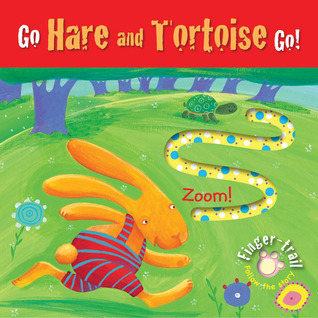 Go Hare and Tortoise Go! by Elena Pasquali | Goodreads