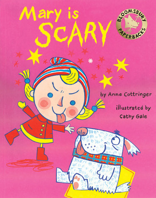 Mary Is Scary by Anne Cottringer | Goodreads