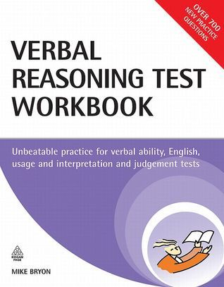 Verbal Reasoning Test Workbook: Unbeatable Practice for Verbal Ability ...