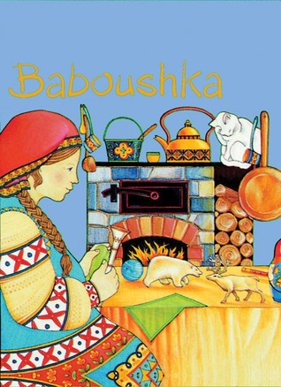 Baboushka and Papa Panov's Special Day by Arthur Scholey | Goodreads