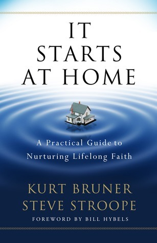 It Starts at Home: A Practical Guide to Nurturing Lifelong Faith by ...