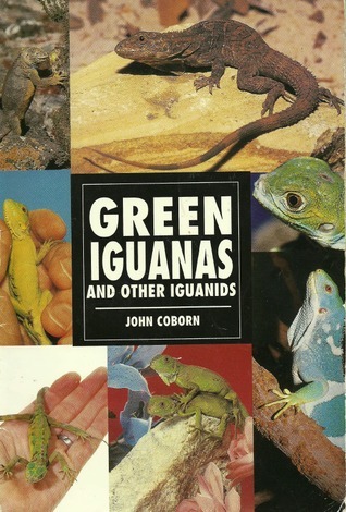 Green Iguanas: And Other Iguanids by John Coborn | Goodreads