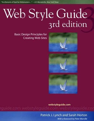 Web Style Guide: Basic Design Principles for Creating Web Sites by ...