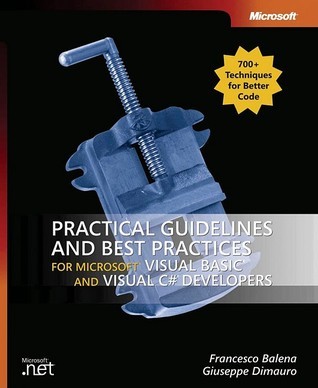 Practical Guidelines and Best Practices for Microsoft® Visual Basic ...