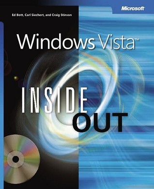 Windows Vista Inside Out by Ed Bott | Goodreads