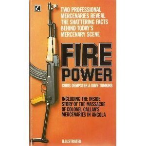 Fire power by Chris Dempster | Goodreads
