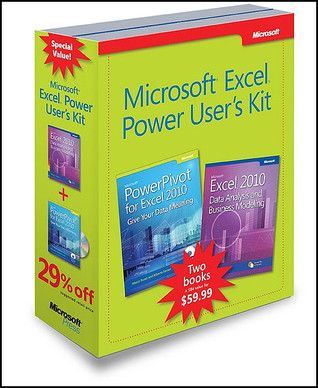 Microsoft Excel Power User's Kit by Marco Russo | Goodreads