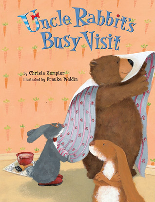 Uncle Rabbit's Busy Visit by Christa Kempter | Goodreads