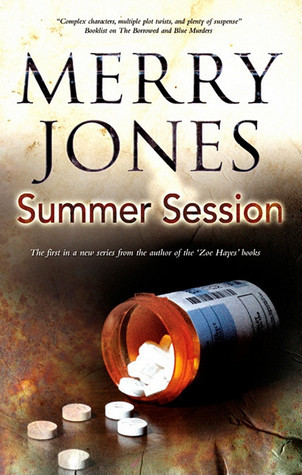 Summer Session (Harper Jennings #1) by Merry Jones | Goodreads
