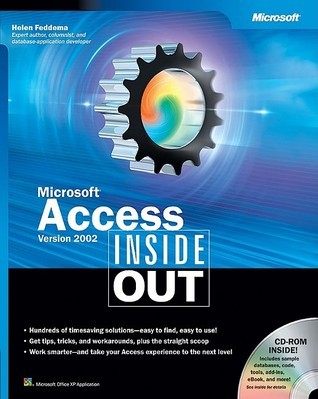 Microsoft® Access Version 2002 Inside Out by Helen Feddema | Goodreads