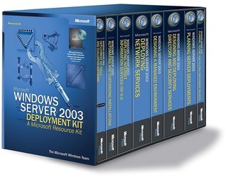 Windows Server 2003 Deployment Kit: A Microsoft Resource Kit by ...