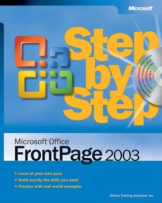 Microsoft® Office FrontPage® 2003 Step by Step by Online Training ...