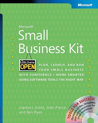 Microsoft® Small Business Kit by Joanna L. Krotz | Goodreads