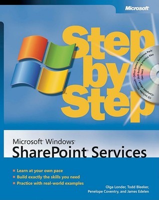 Microsoft Windows SharePoint Services Step by Step by Olga Londer ...