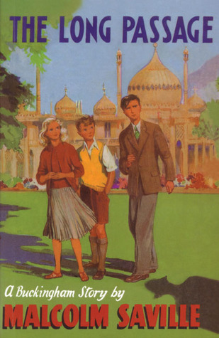 The Long Passage by Malcolm Saville | Goodreads