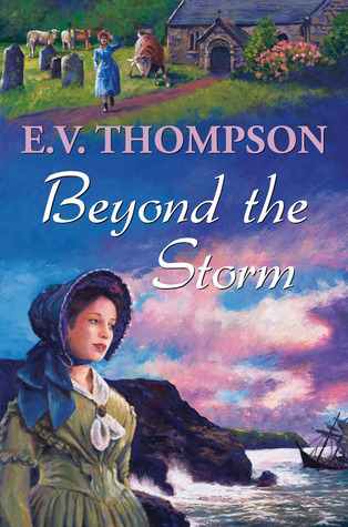 Beyond the Storm by E.V. Thompson | Goodreads