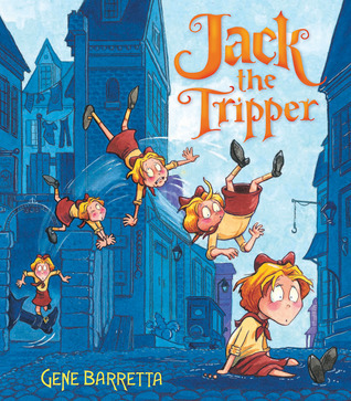 Jack the Tripper by Gene Barretta | Goodreads