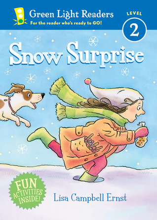 Snow Surprise (Green Light Readers. Level 2) by Lisa Campbell Ernst ...