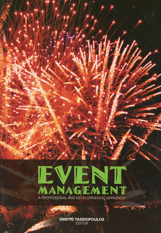 Event Management by D. Tassiopoulos | Goodreads