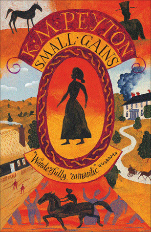 Small Gains (Gains, #1) by K.M. Peyton | Goodreads