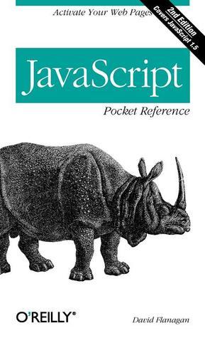 JavaScript Pocket Reference by David Flanagan | Goodreads