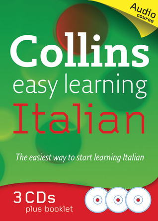 Collins Easy Learning Italian (Collins Easy Learning Audio Course) by ...