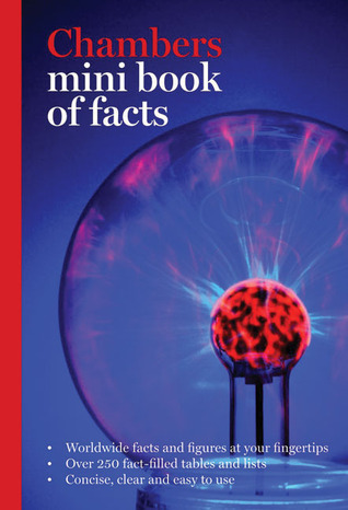 Chambers Mini Book of Facts by Liam Rodger | Goodreads