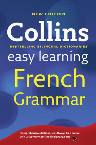 Easy Learning French Grammar (Collins Easy Learning) by HarperCollins ...