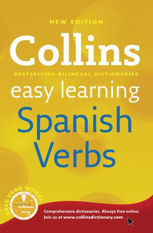 Easy Learning Spanish Verbs: With Free Verb Wheel (Collins Easy ...